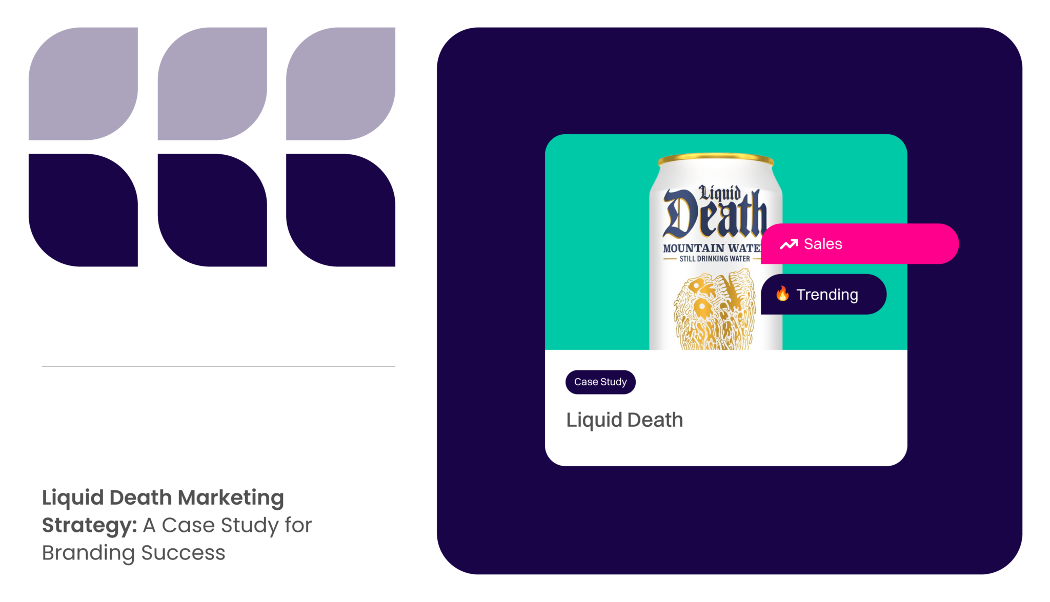 Liquid Death's Marketing Strategy Winning Over Consumers