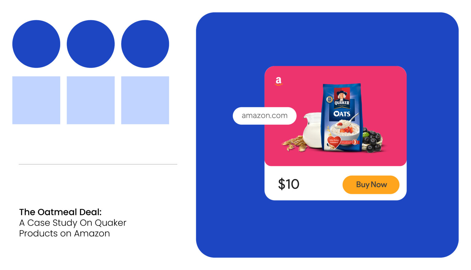 Digital Shelf Insights: Decoding Quaker Marketing Strategy