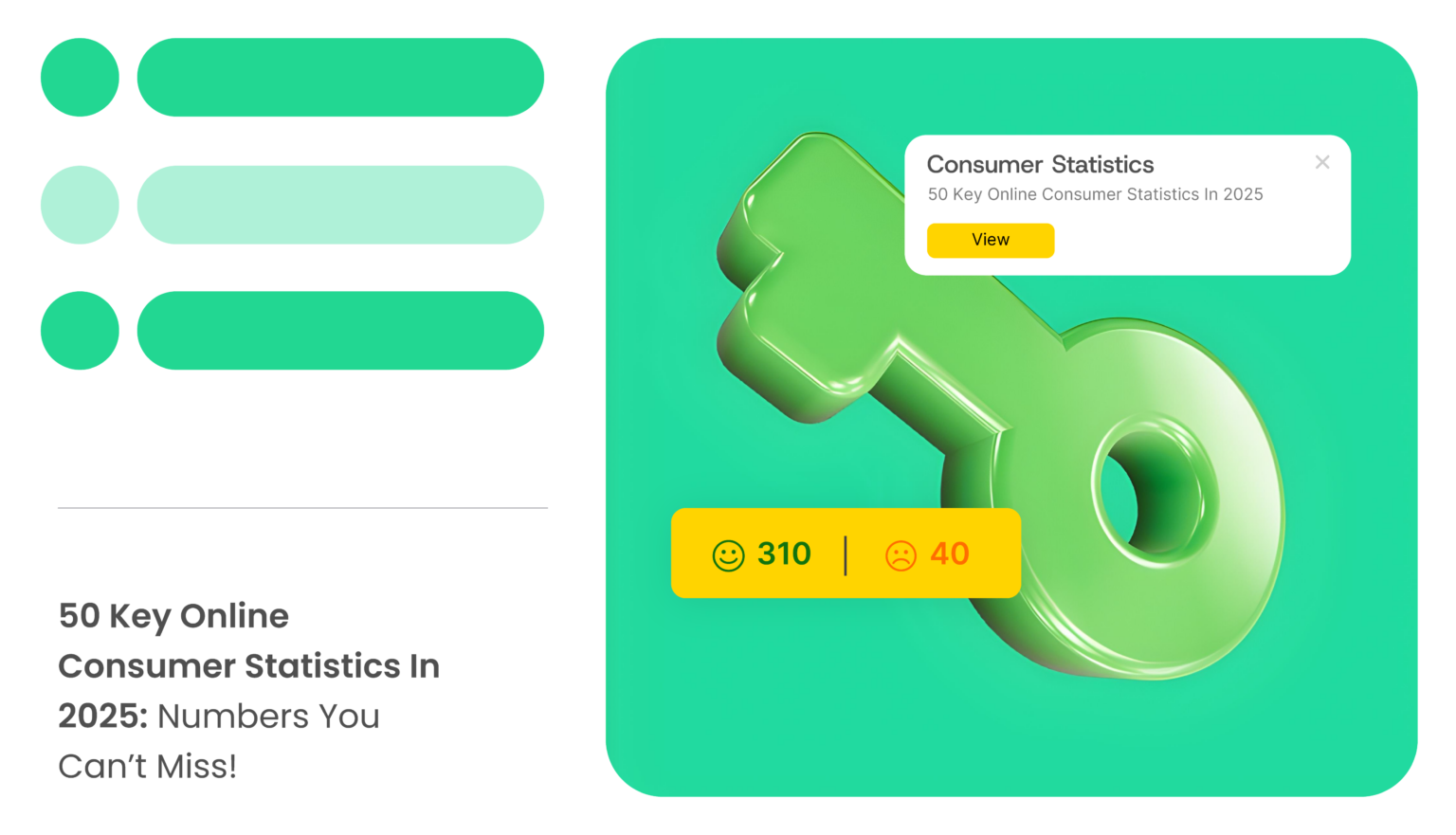 50 Key Online Consumer Statistics In 2025 You Must Know