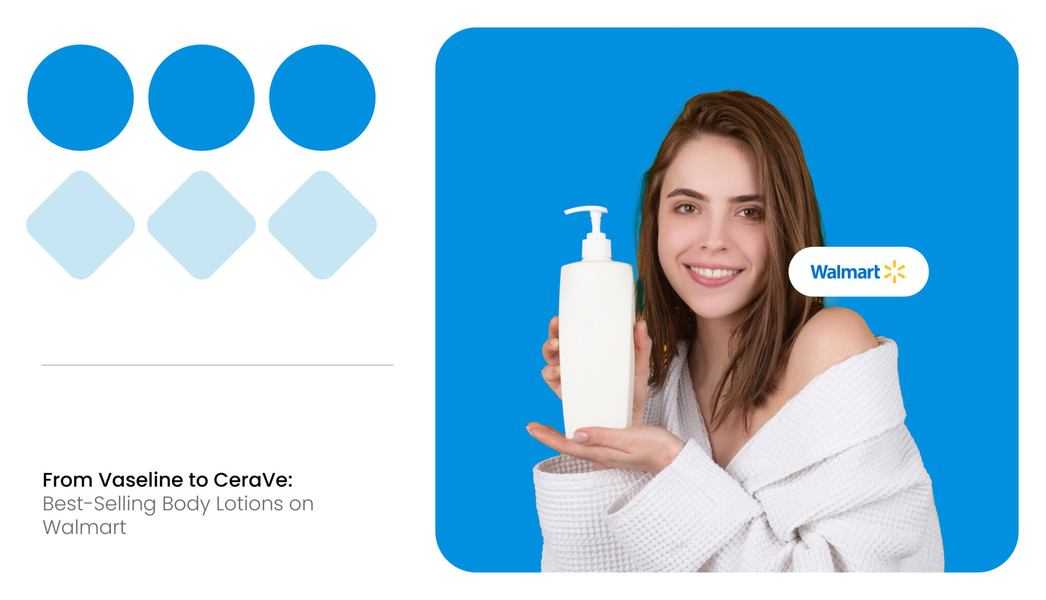 Best Body Lotion on Walmart: Top Brands of 2025