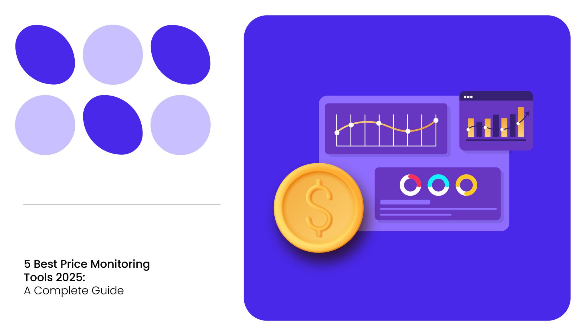 Top 5 Price Monitoring Tools in 2026