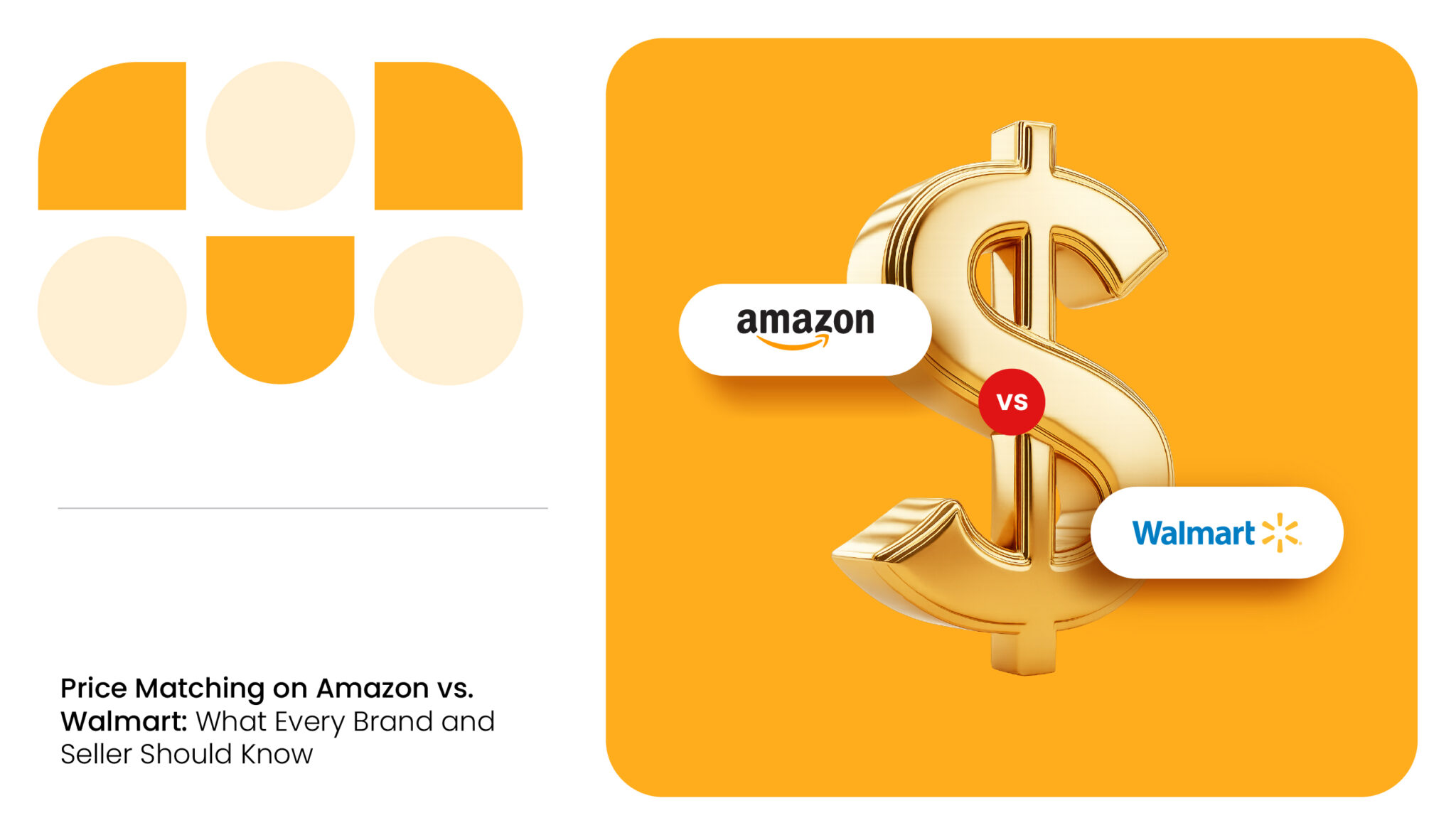 Price Matching on Amazon vs. Walmart: E-Commerce Insights