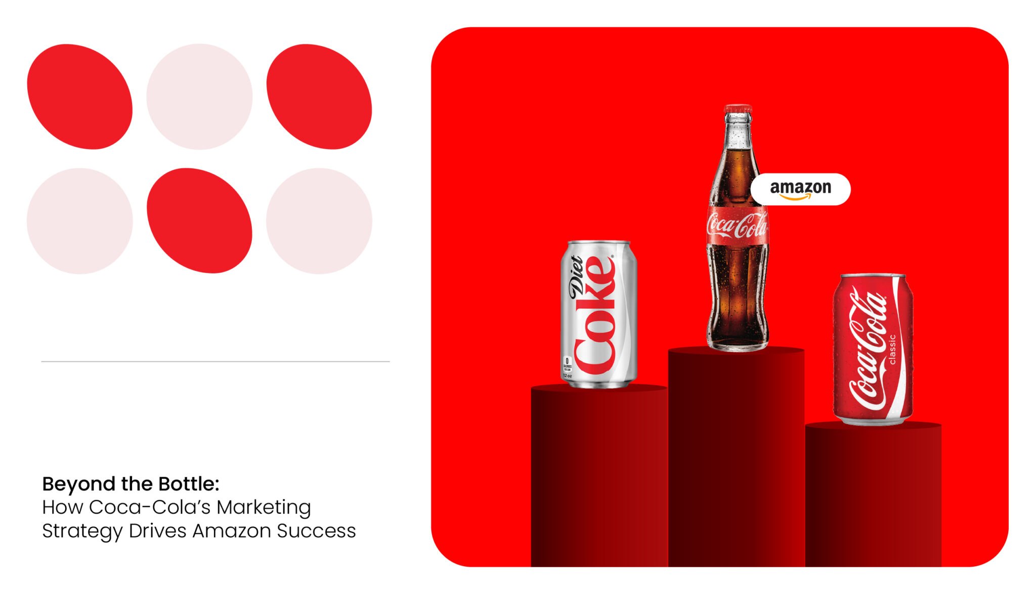 Inside Coca-Cola Marketing Strategy and Amazon Success